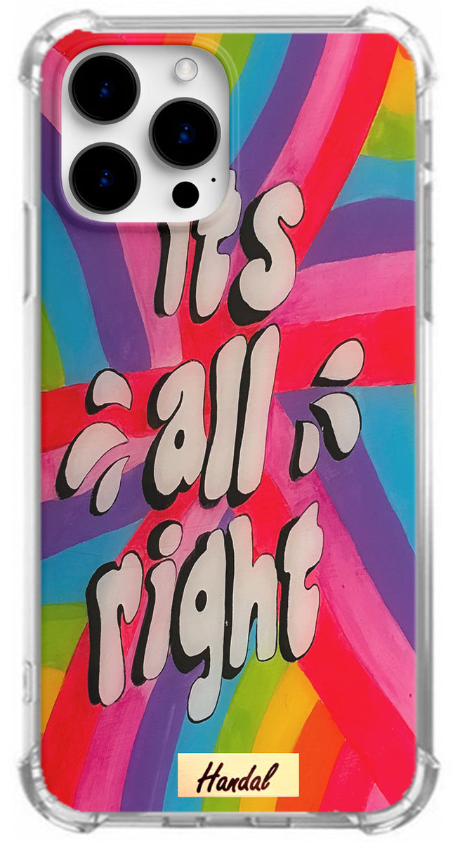 Its all right – Handal Cases