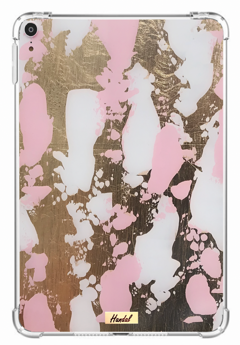 Real Gold iPad Case – Handal Cases