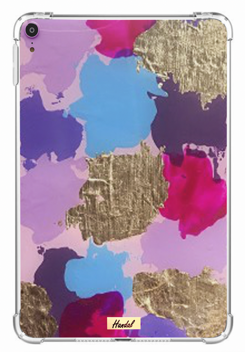 Color Splash iPad Case – Handal Cases