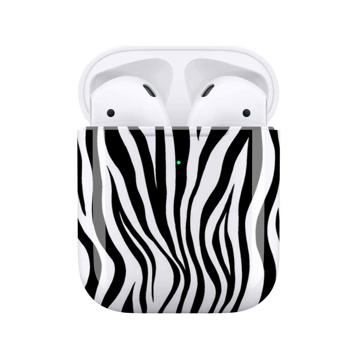 Airpods case Zebra – Handal Cases